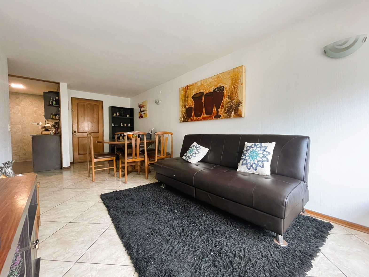 Departamento | Edificio Juncal | Reñaca. - V&K